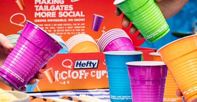 Hefty Cups Kits Giveaway