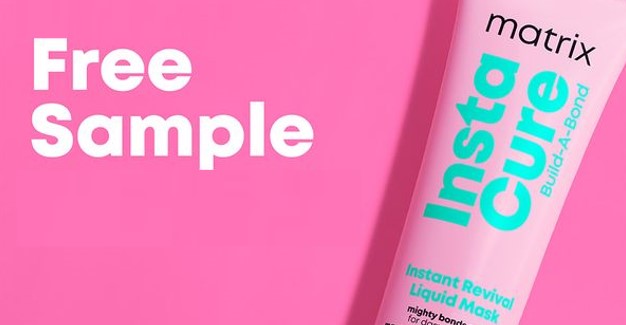 FREE Matrix Instacure Mask Sample