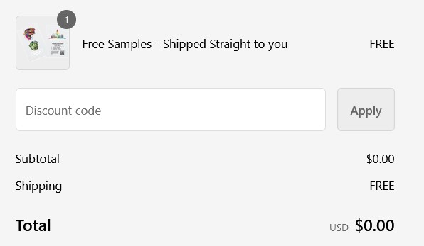 FREE DTF Samples from Timberline Transfers