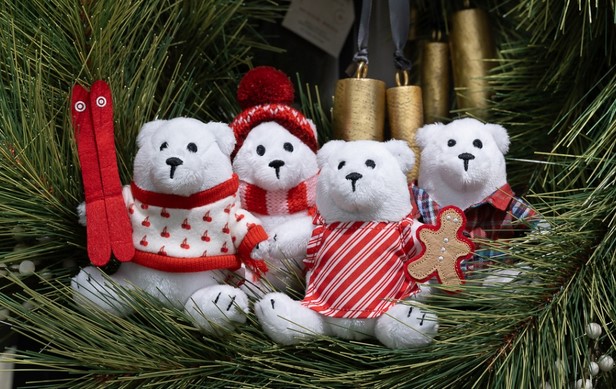 FREE Holiday Bears From Target