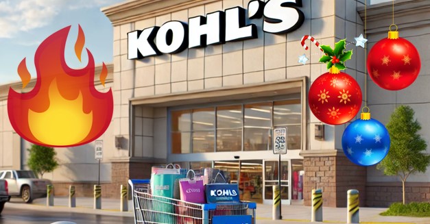 FREE Ornaments from Kohl’s + 14,136 Shoppers Get Their Shopping Carts FREE!