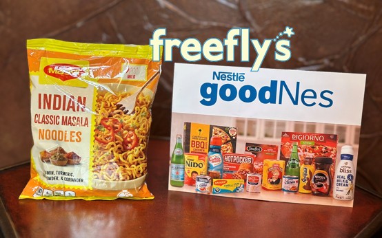 FREE Nestle Products From The GoodNes Community