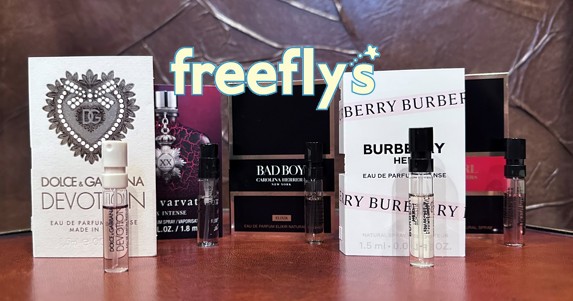 FREE Fragrance Sample Box from Macy’s