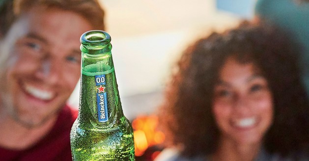 Win T-Shirts, Koozies and more from Heineken