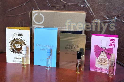FREE Fragrance Sample Box from Macy’s