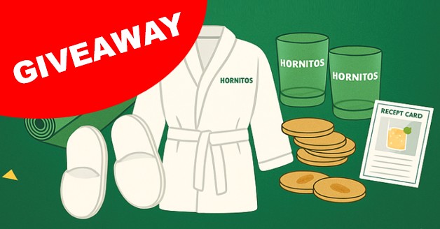 Mex Gala Kits Giveaway that Include a Yoga Mat, Slippers, Robe, Drink ...