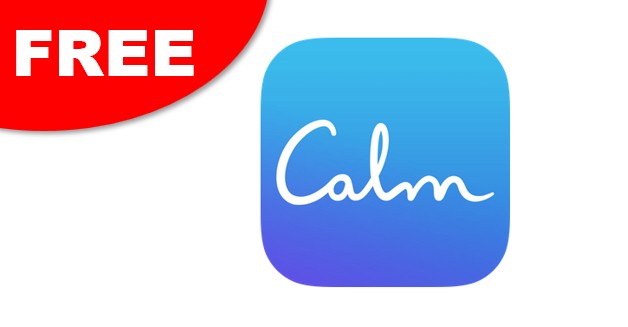 FREE 1 Year Calm Premium Subscription (First 1,700)