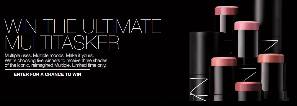 Nars The Multiple Makeup Sticks Giveaway