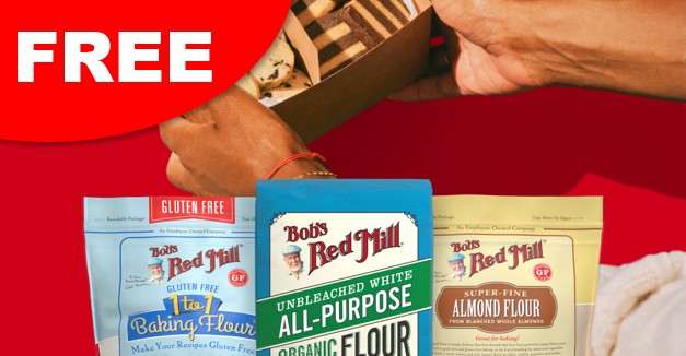 FREE Bob’s Red Mill Product After Cash Back
