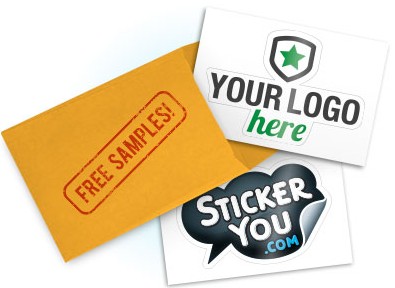 FREE Stickers