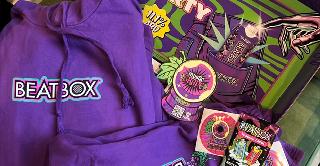 BeatBox Sweatpant Sets Giveaway