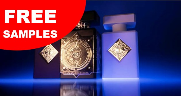 FREE INITIO Parfums Privés Sample Sets
