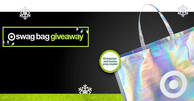FREE Black Friday Swag Bags from Target
