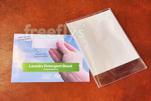 FREE Happy Elephant Laundry Detergent Sheets Sample Pack