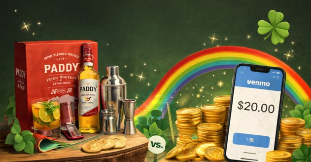 Patty’s Cocktail Kits and $20 Payments Giveaway