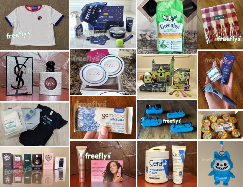 Free Samples By Mail